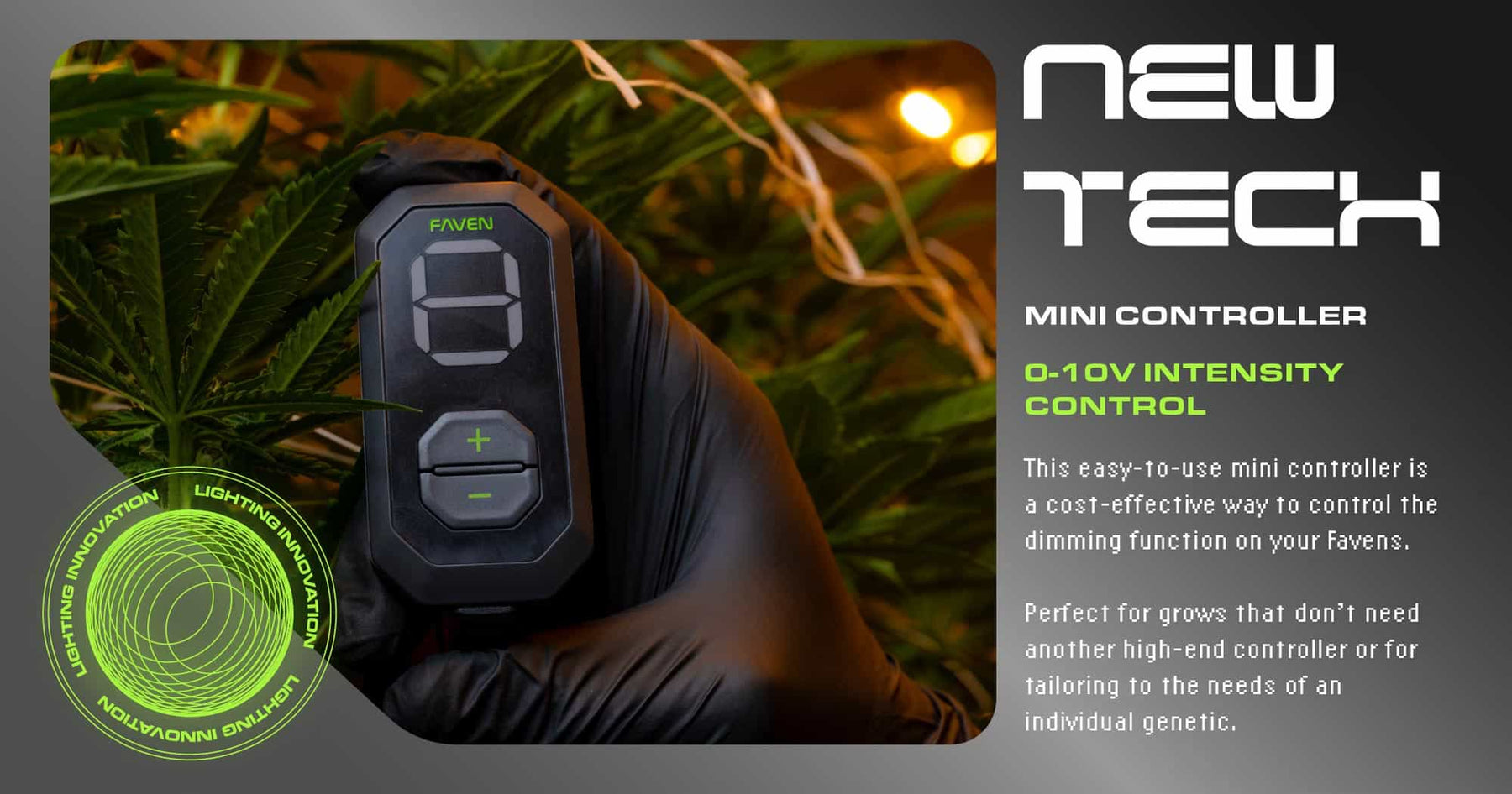 Faven Lighting | LED Under Canopy Lights