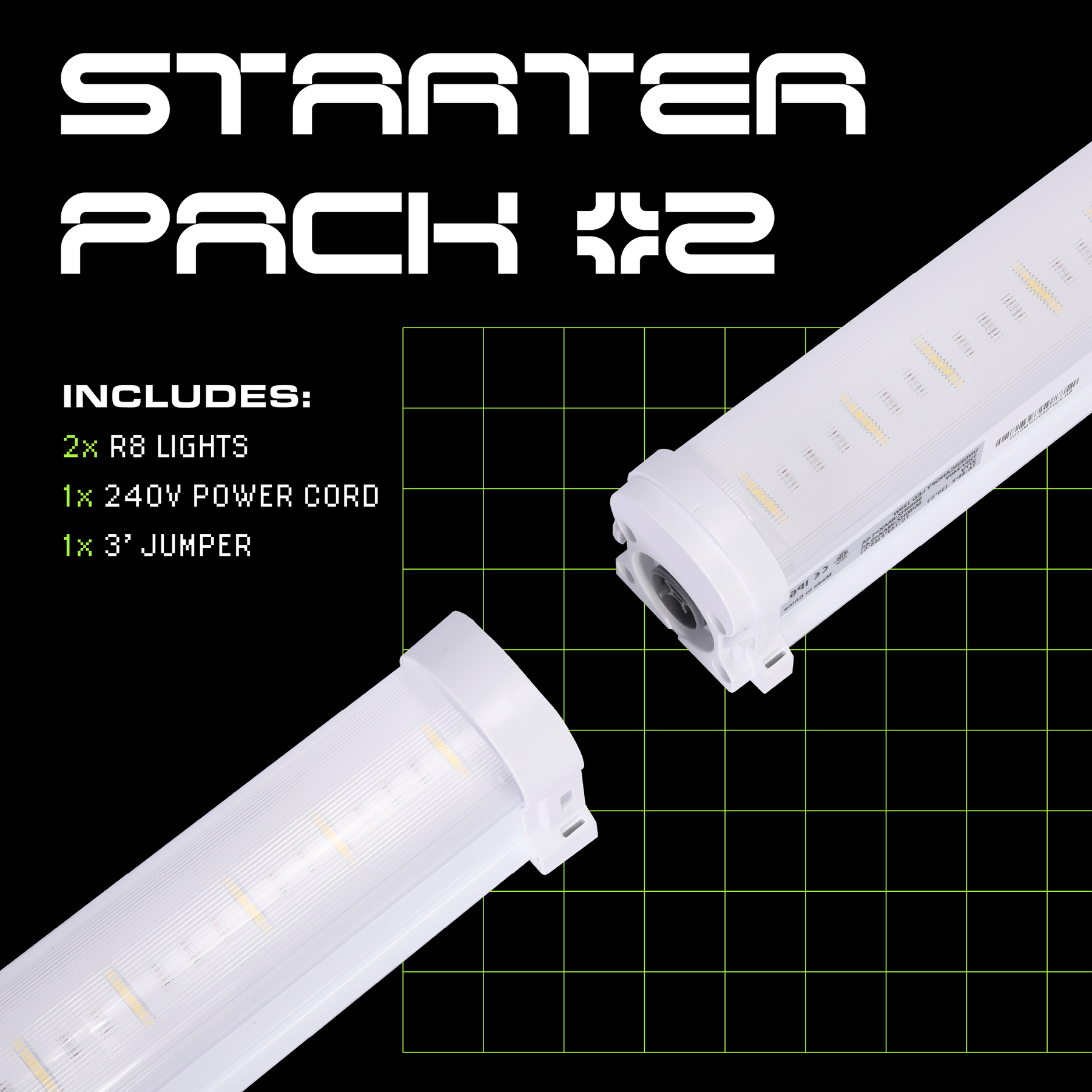Faven Lighting | LED Under Canopy Lights